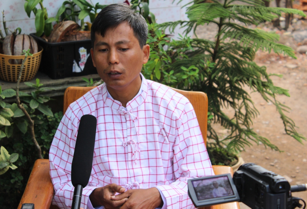 Dr. Aung Naing Oo: new opportunities in Hluttaw’s second term - IMNA