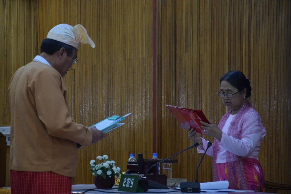 Dr. Aye Zan appointed as new Mon State Chief Minister - IMNA