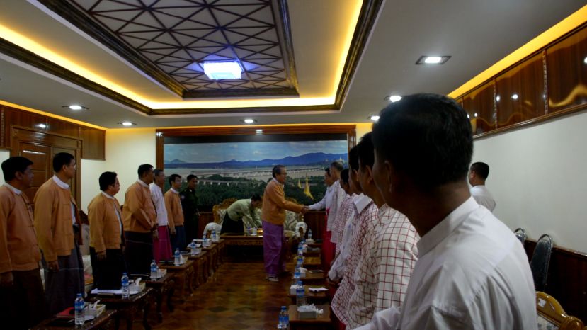 NMSP sets a timeline for deciding on the nationwide ceasefire agreement ...