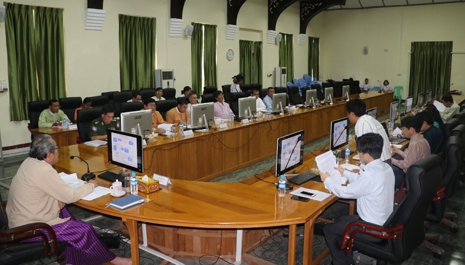 Nippon Foundation to provide over 6 billion Kyat for NMSP’s development ...