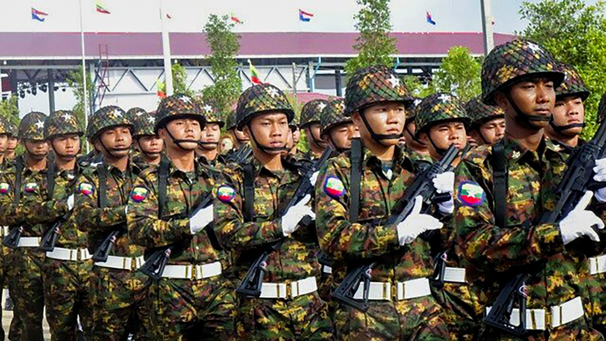 BGF leadership resign: Will disarmament, demobilization and ...