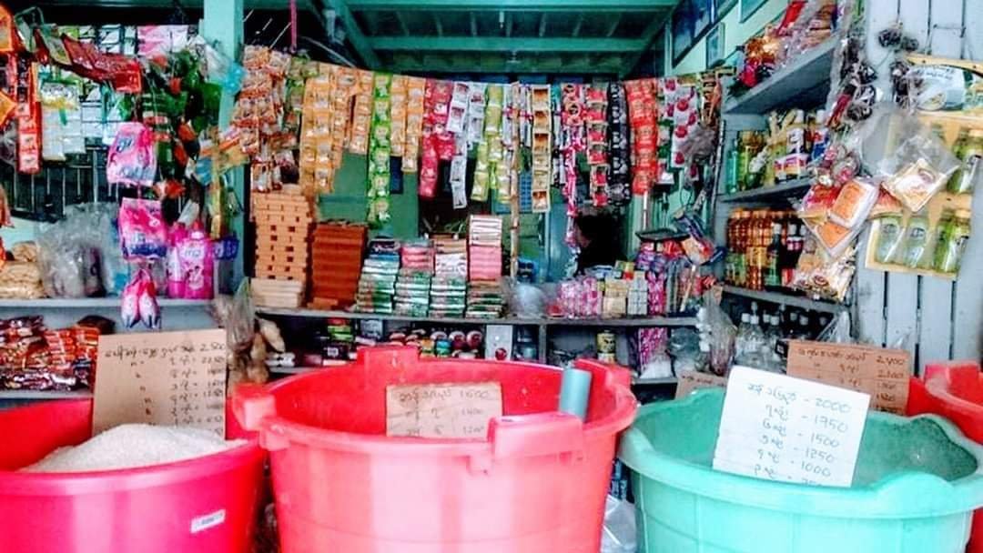 Conflict Drives Soaring Food Prices in Mon State - IMNA