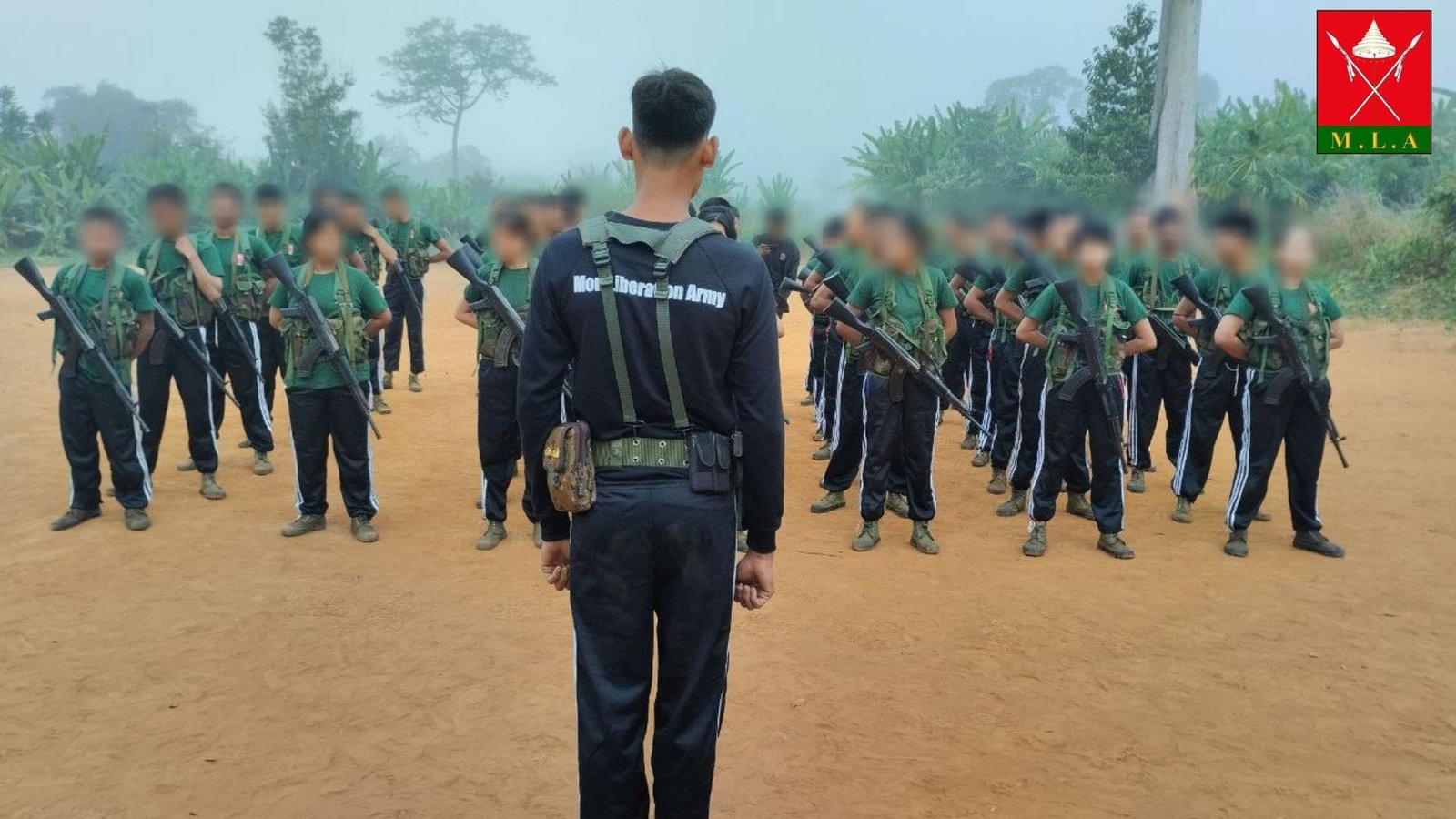 Mon Liberation Army States: Unity Among the Mon People Will Bring ...
