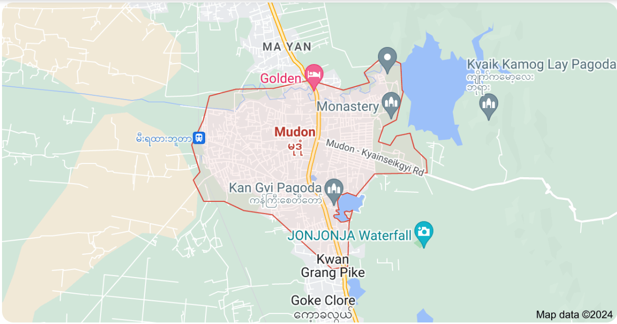 Military Junta Forces Extends Presence Across Mudon Township - IMNA