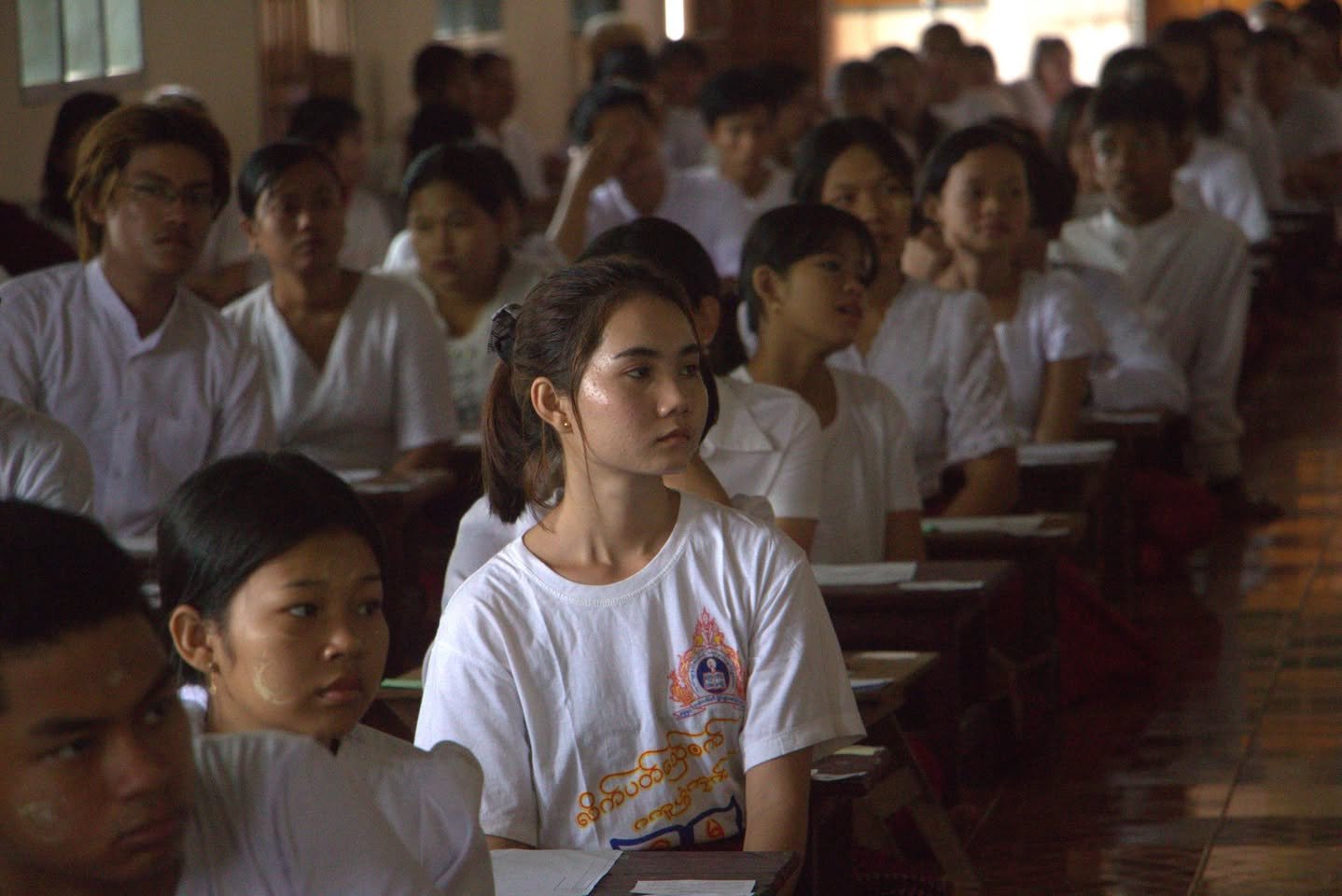 Declining Interest in Mon Literature Summer Course | IMNA