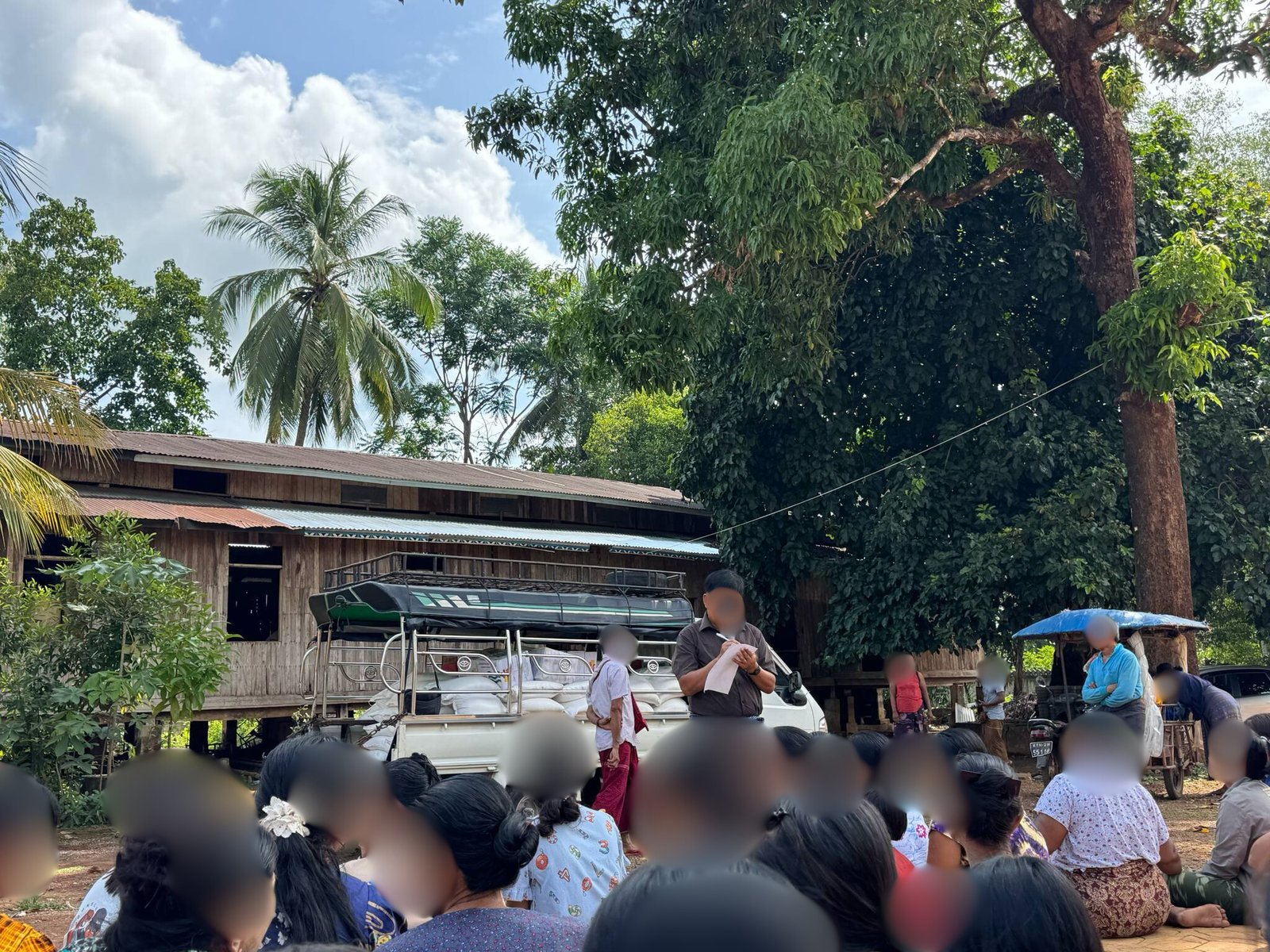 Displaced Kanni Residents Begin Returning Home Amid Temporary Calm - IMNA