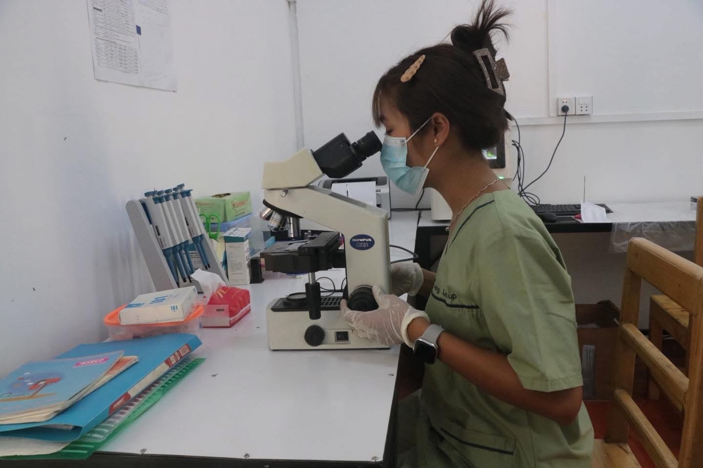 MNHC to Launch Batch 10 of Basic Laboratory Training Program - IMNA